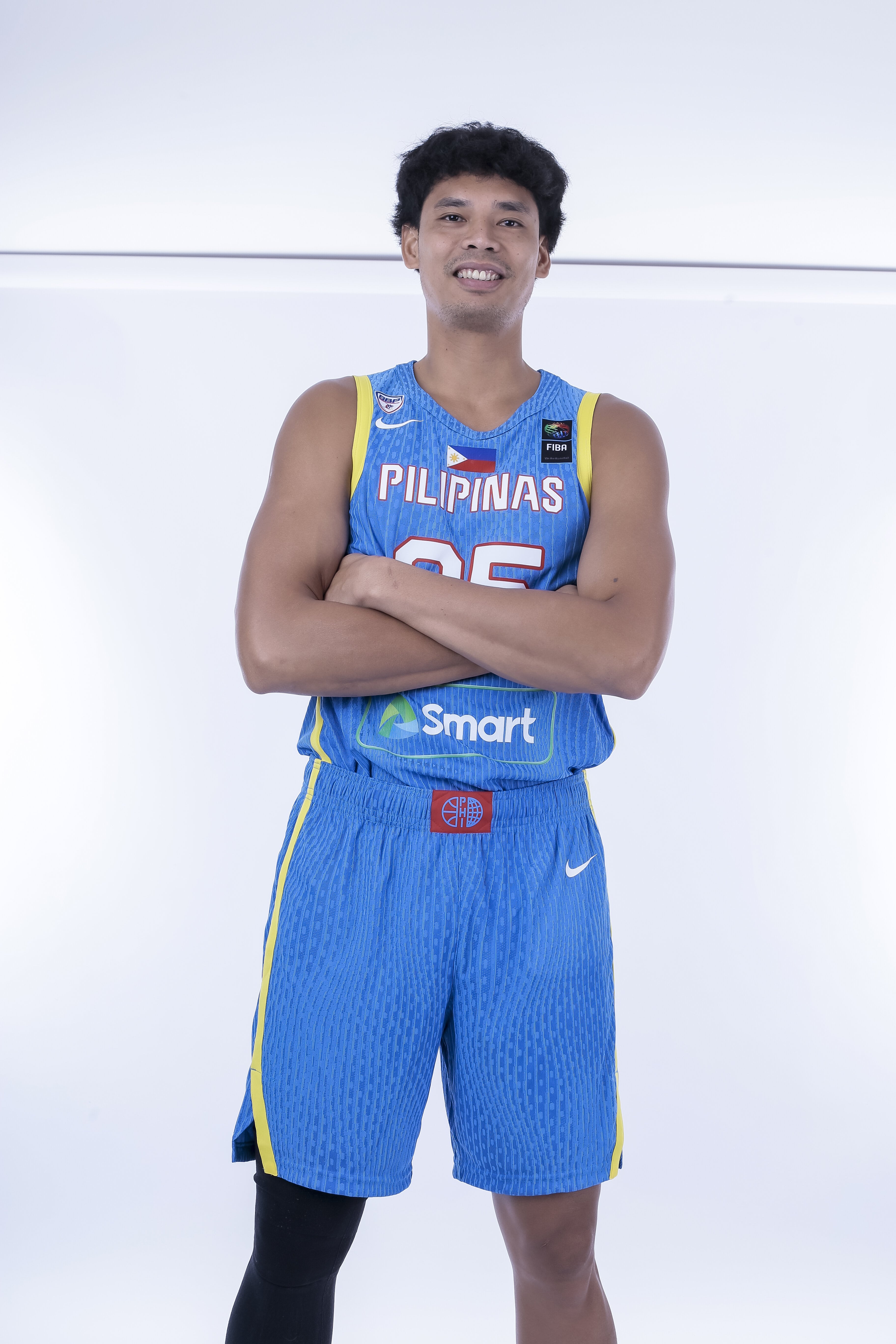 In Photos: Gilas Pilipinas 11 for FIBA OQT | OneSports.PH